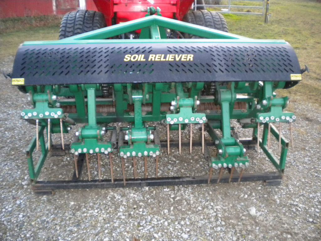 Used Soil Reliever - Advanced Equipment Sales